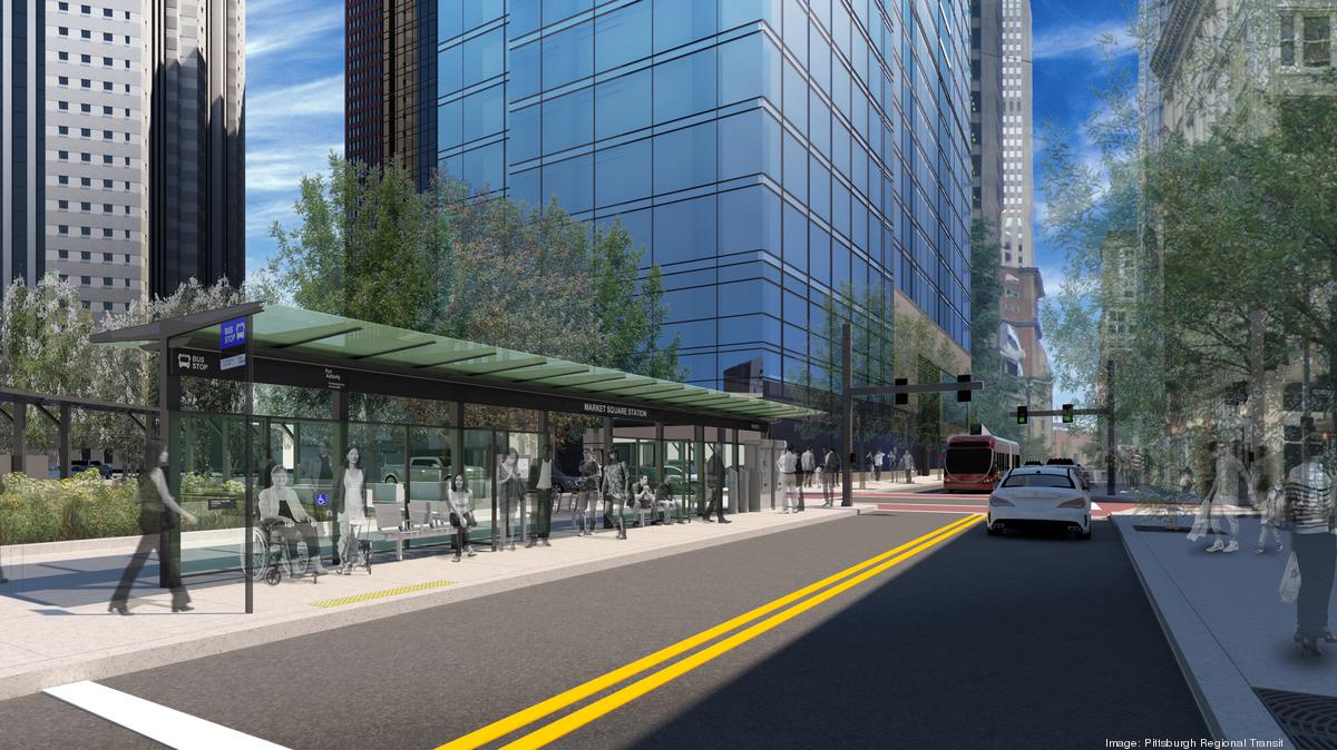 Pittsburgh Regional Transit provides updates on its $291M Bus Rapid ...