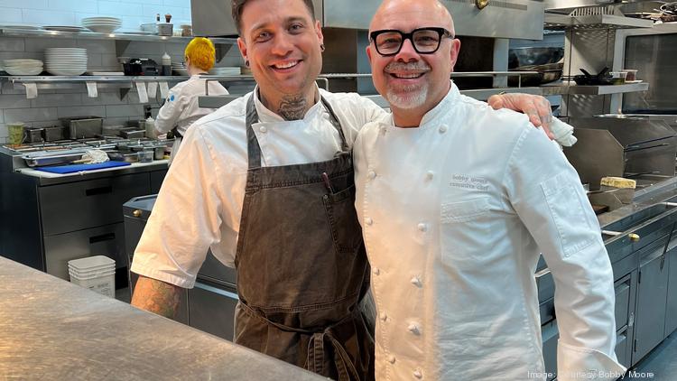 Woodinville's Barking Frog restaurant has a new chef, Dylan Herrick and ...