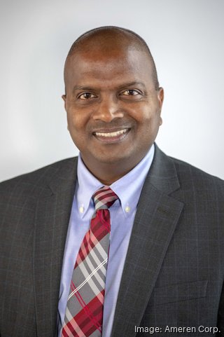 Ameren Illinois names Leonard Singh as new chairman and president - St ...