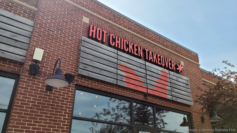 Hot Chicken Takeover closes its Clintonville restaurant - Columbus ...