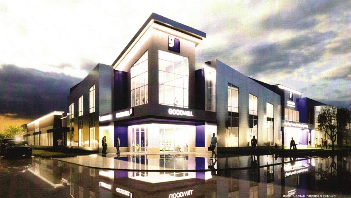 Goodwill Industries of Kentucky gets another $500K to support West End ...