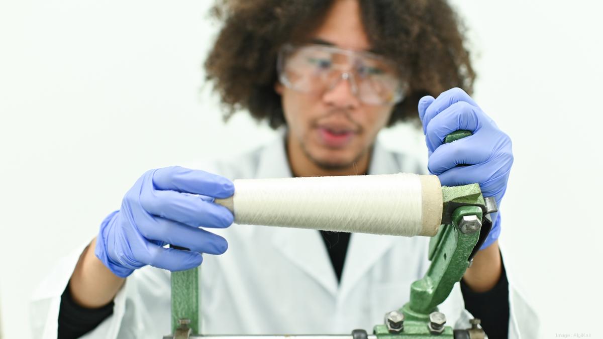 Seaweed-focused startup AlgiKnit moves HQ to Morrisville, raises $13M ...