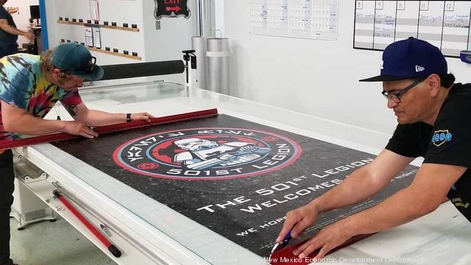 Deluxe Design, a family-owned Rio Rancho business, has plans for a new ...