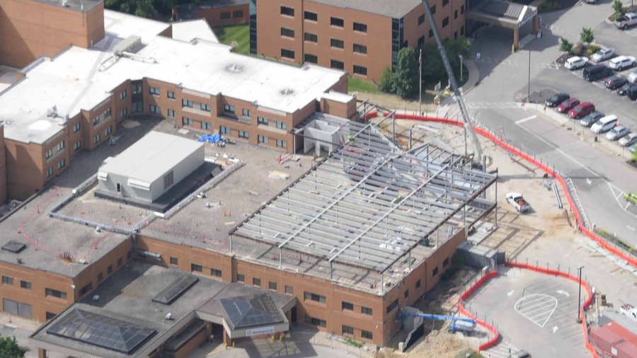 St. Elizabeth underway on up to $90M expansion at Florence Hospital ...
