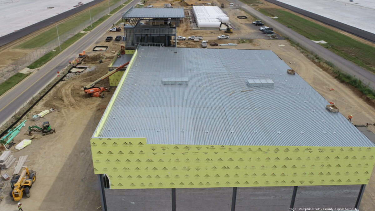 The $305 Consolidated De-icing Facility expected to help Memphis ...
