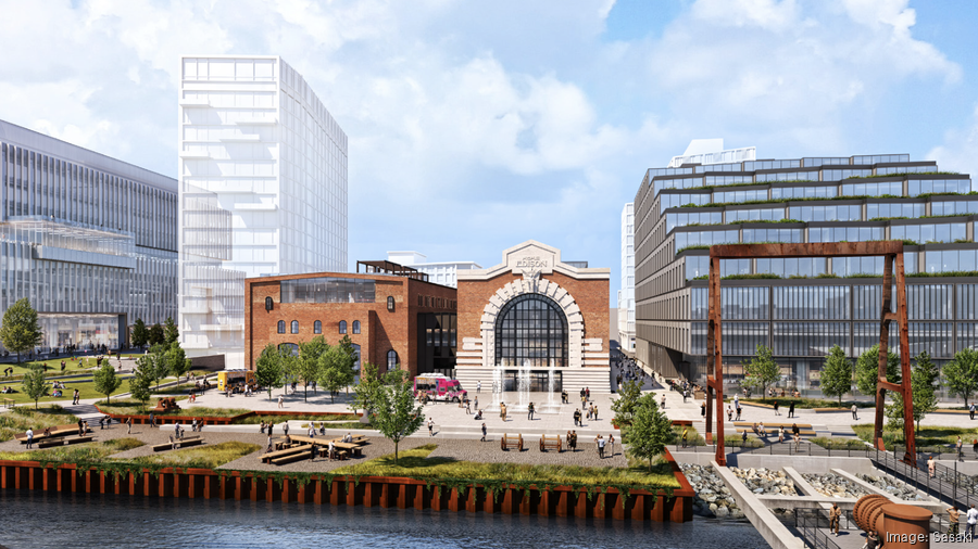 Phase One outlined for Edison power plant in South Boston - Boston ...