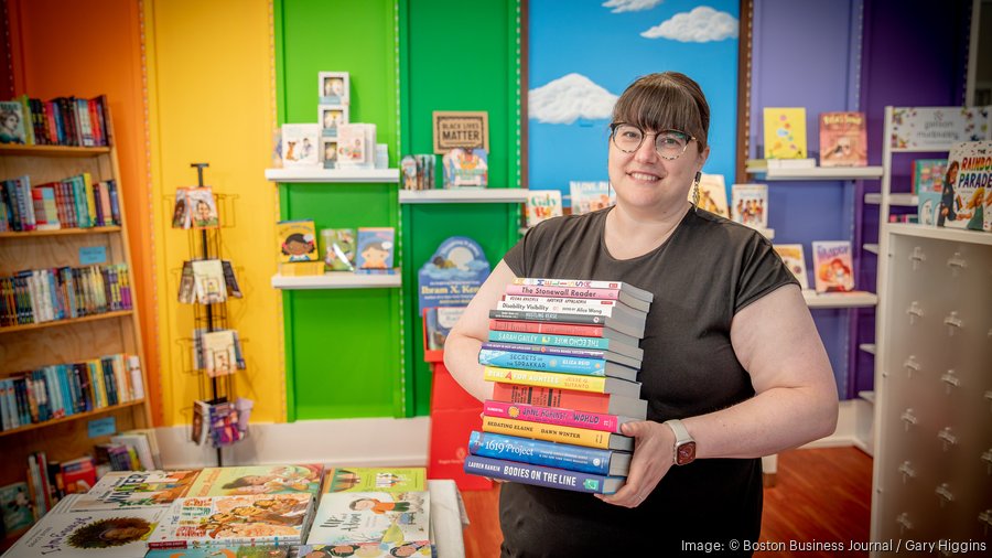 Feminist bookstore All She Wrote Books in Somerville follows legacy of ...