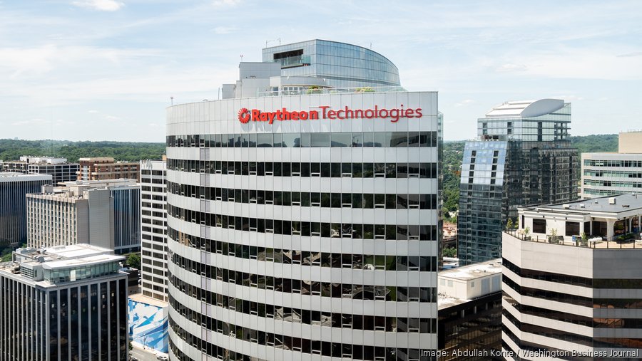 What it means to have Boeing and Raytheon HQs in Northern Virginia ...
