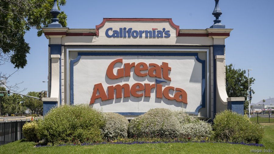 Six Flags, Great America-parent Cedar Fair to merge, creating amusement ...
