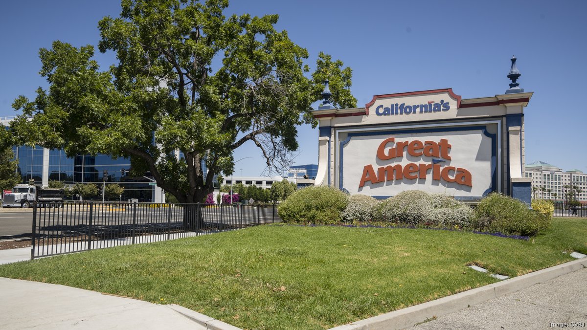 California's Great America could close sooner than expected - Silicon ...
