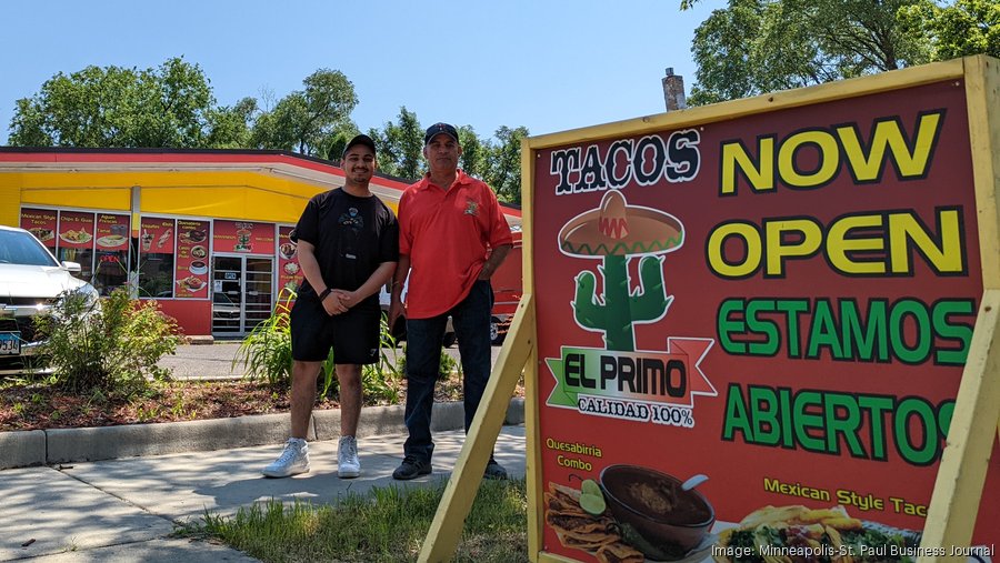 Tacos El Primo: A Lake Street food truck staple built by family from ...