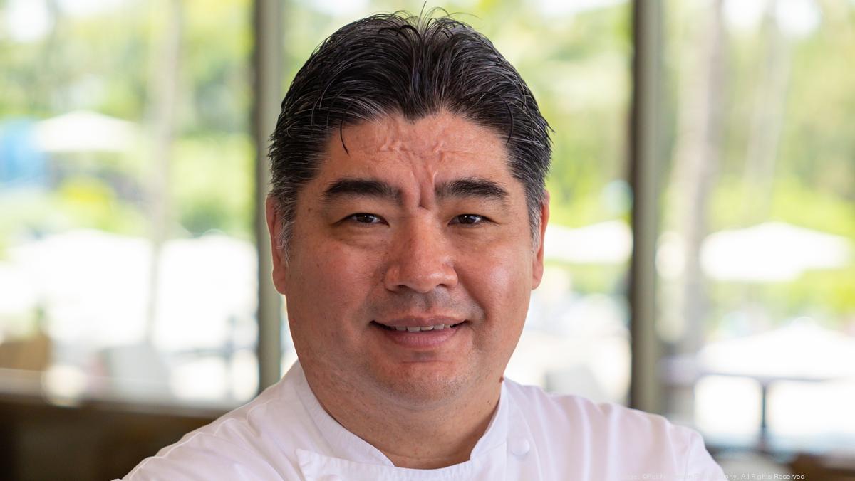 Turtle Bay Resort has a new executive chef - Pacific Business News