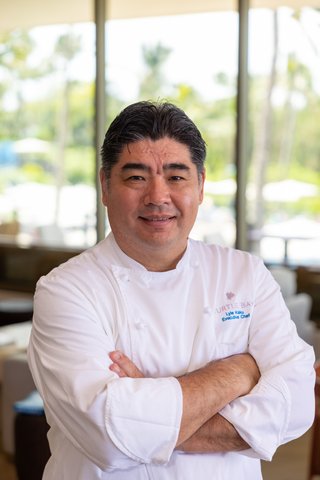 Turtle Bay Resort has a new executive chef - Pacific Business News