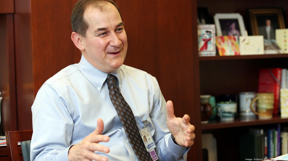 Power 100: Dr. Tim Dellit, University of Washington Medicine - Puget Sound Business Journal