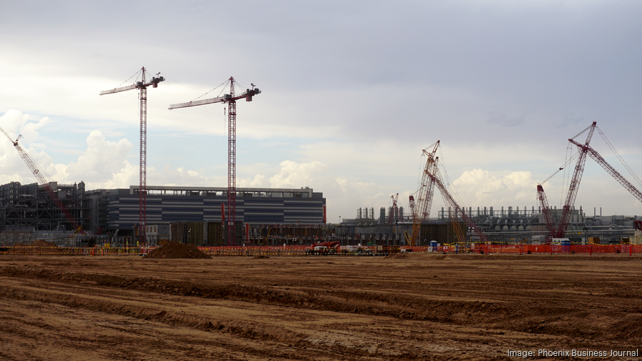 Intel using Arizona, not Oregon, for big fab blueprint - Portland ...