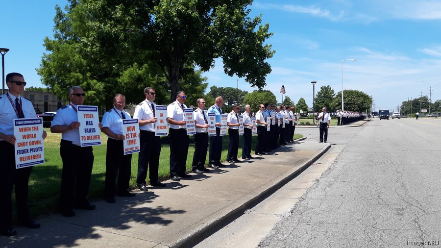 FedEx pilots' union elects Jose Nieves as new chair - Memphis Business ...