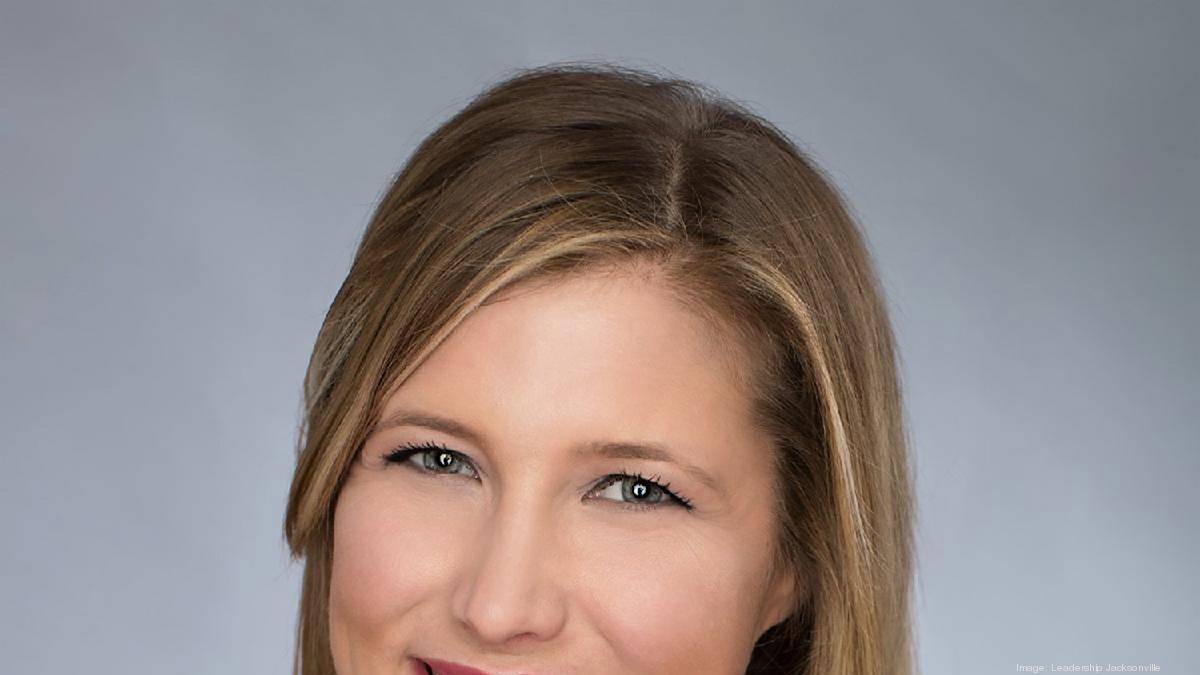 Gracie Simendinger named CEO of Leadership Jacksonville - Jacksonville ...
