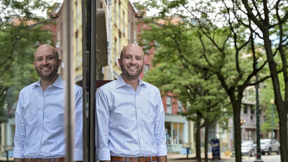 Downtown Troy BID executive director Geoff Brault resigns after one ...