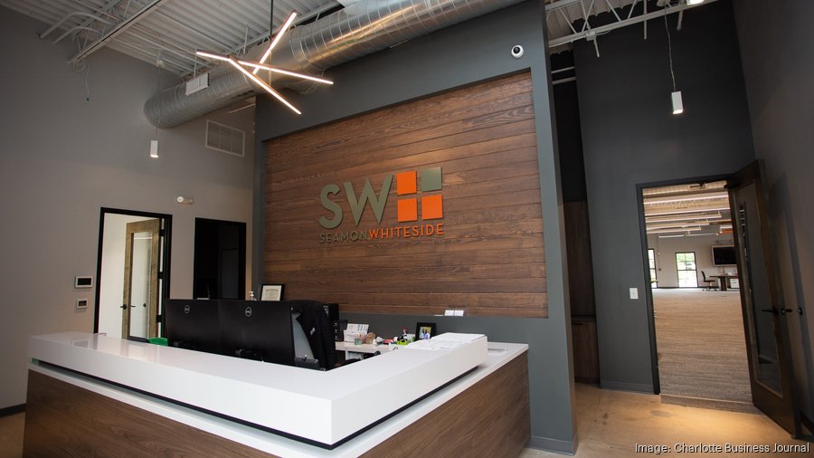 SeamonWhiteside eyes growth as it moves office to lower South End ...