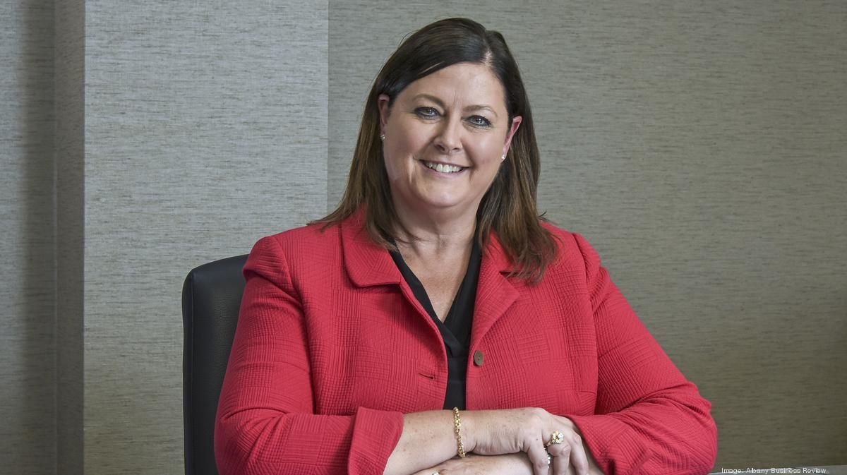 Ruth Mahoney - Albany Business Review