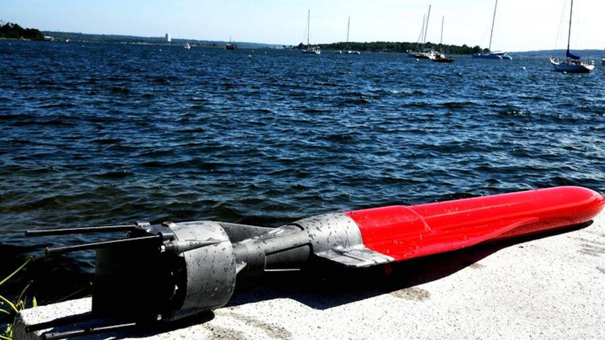 RI aquatic robot startup Jaiabot raises $1.56M in seed money ...