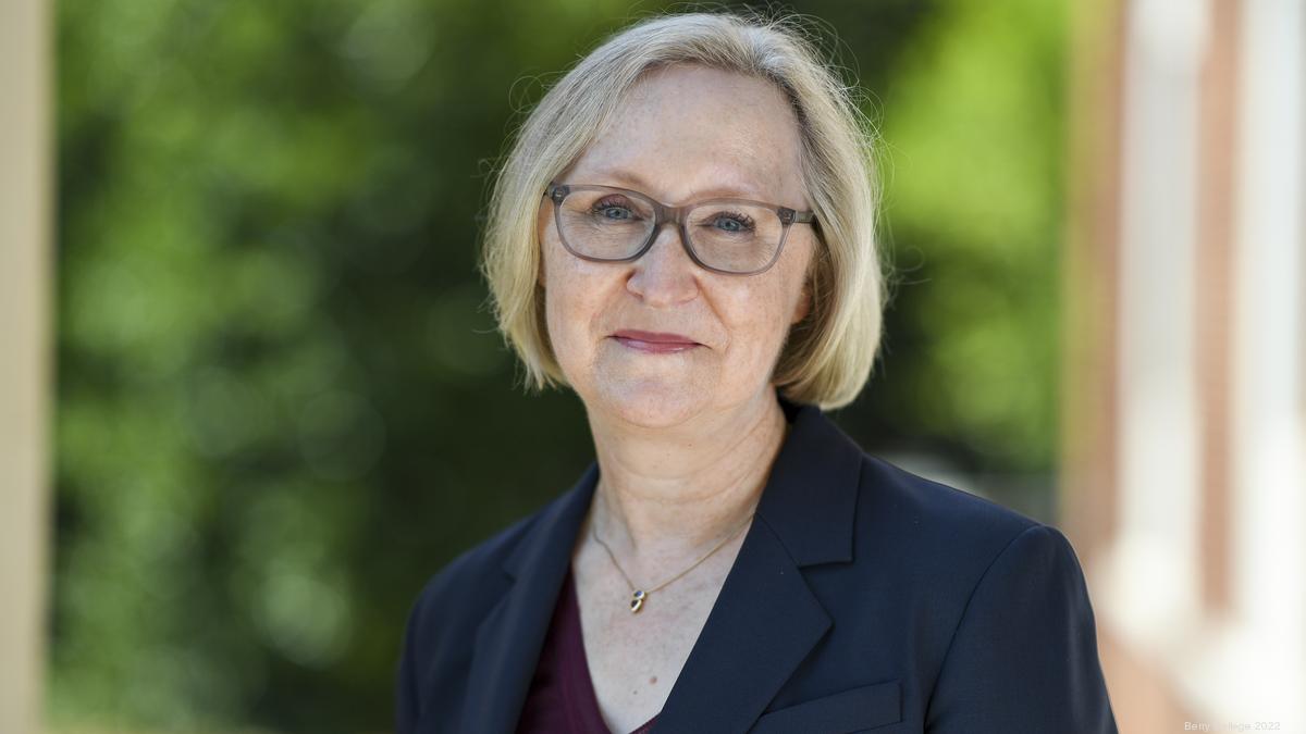 Emmanuel College names Mary Boyd as next president - Boston Business ...