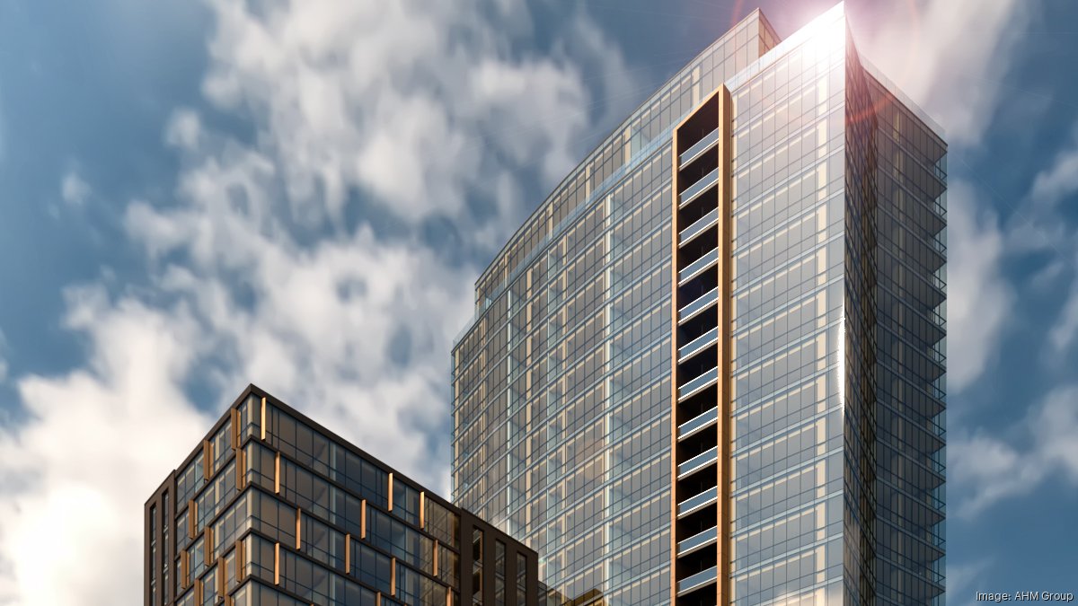 Ascent architect Jason Korb working on a taller mass timber tower ...