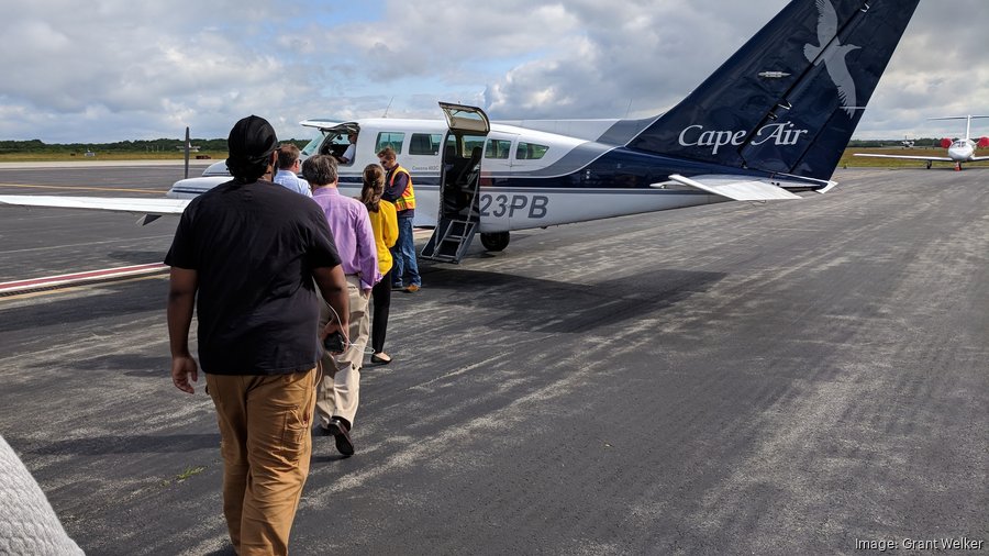 Cape Air launches new routes in Massachusetts, Caribbean - Boston ...
