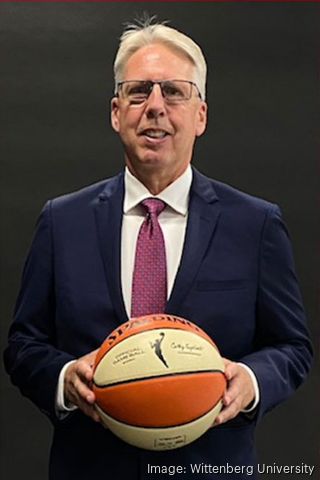 Wittenberg University athletic director talks return to University ...