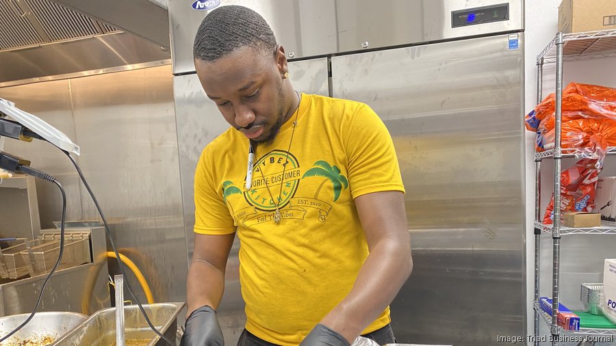 Vybez Kitchen owner went from college side hustle to Greensboro ...
