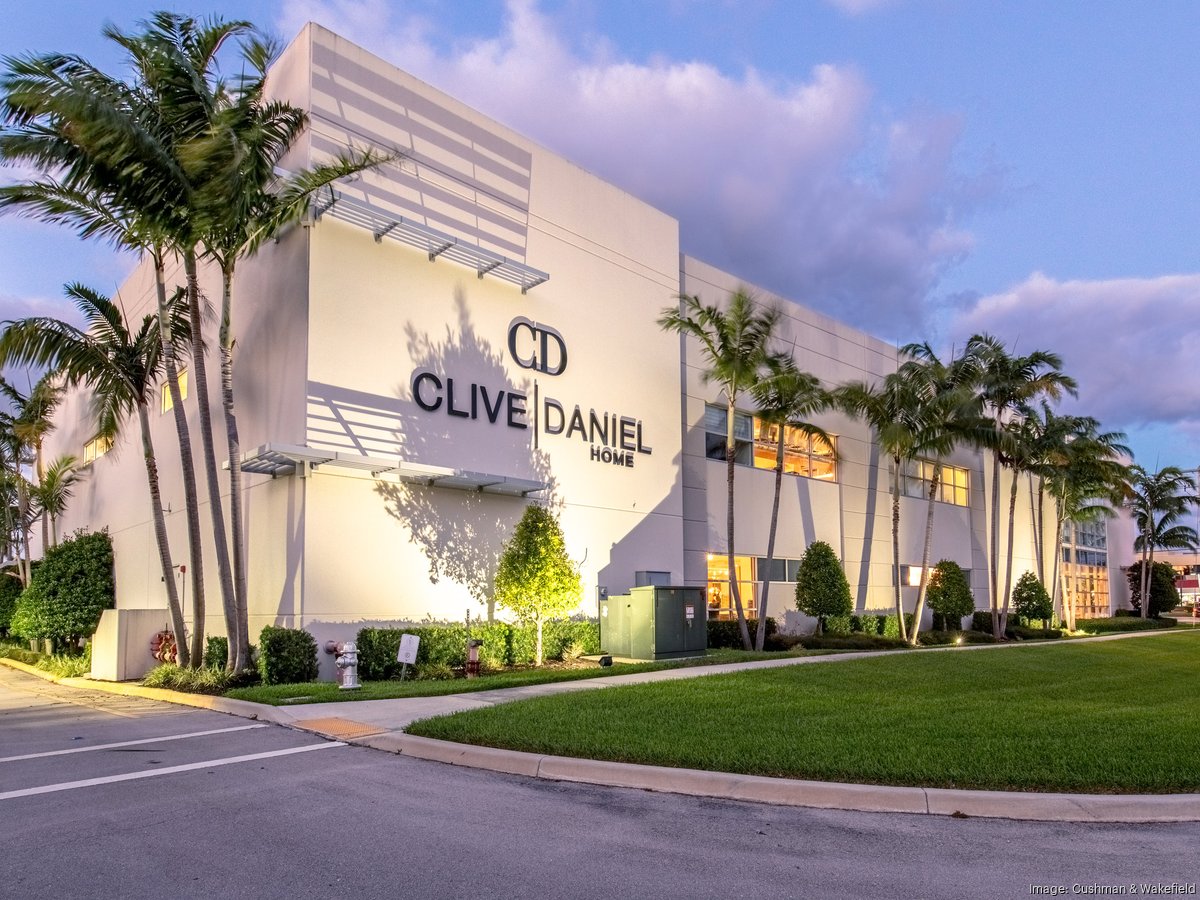 Clive Daniel Logo