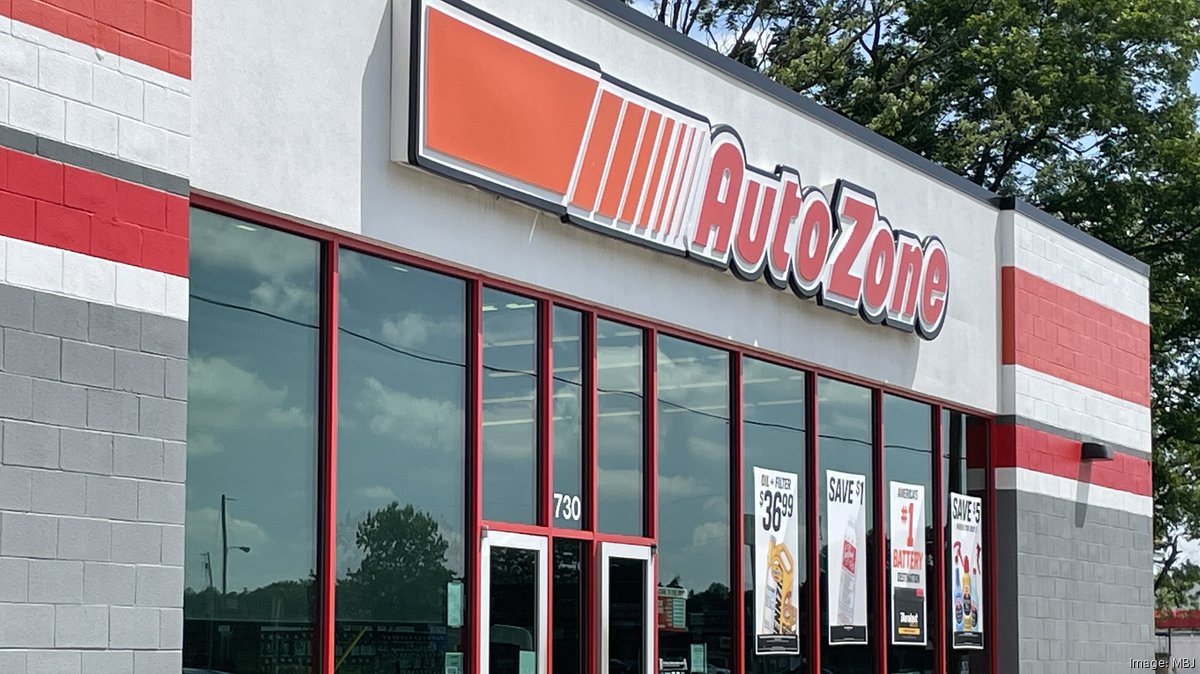 How much AutoZone's top execs made, CEO-to-median-employee pay ratio FY ...