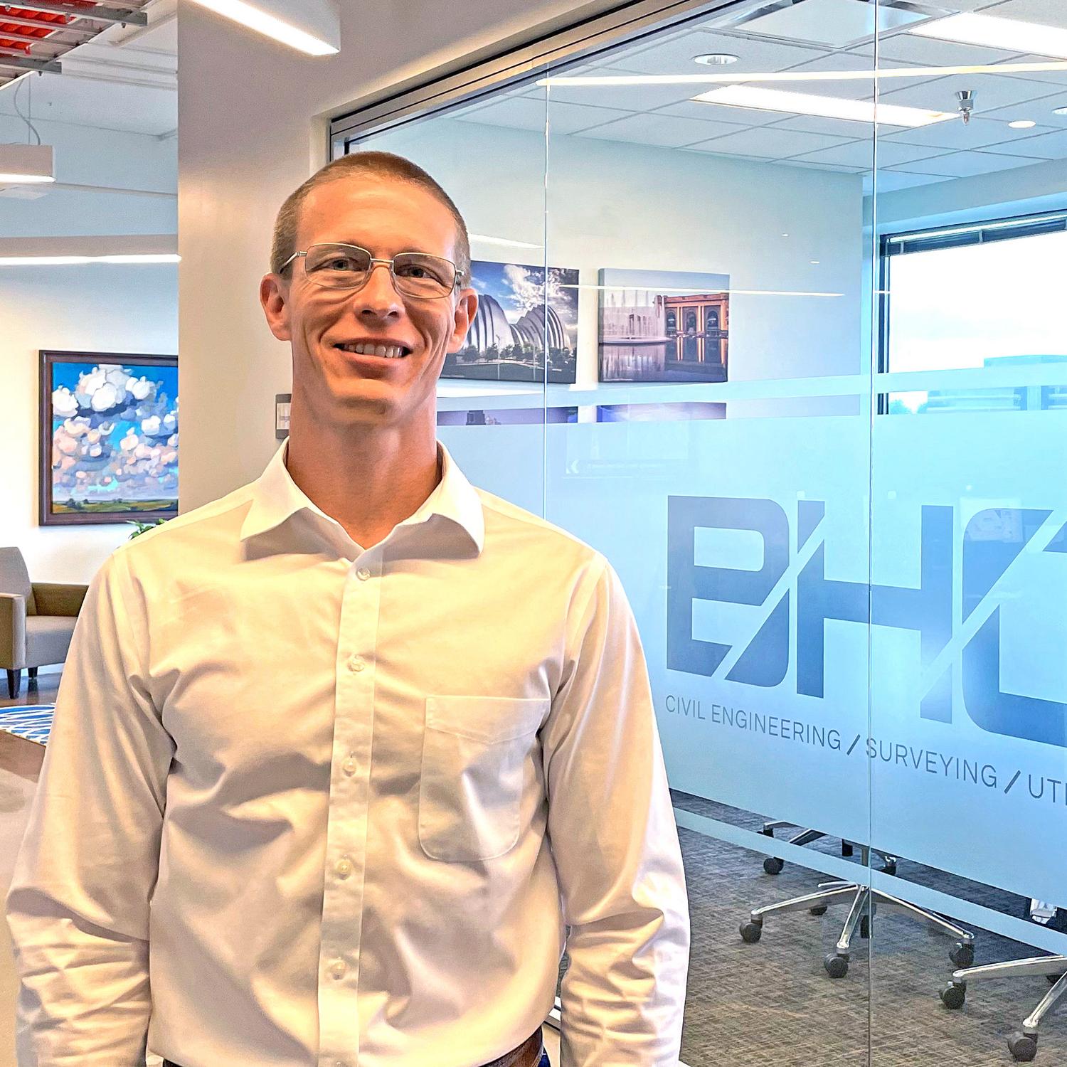 Matthew Tucker | People on The Move - Wichita Business Journal