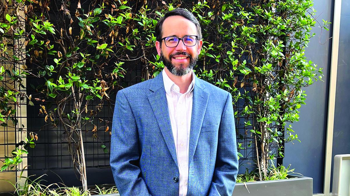 2022 40 Under 40 Awards for Raleigh-Durham: Cory Howell with Kimley ...