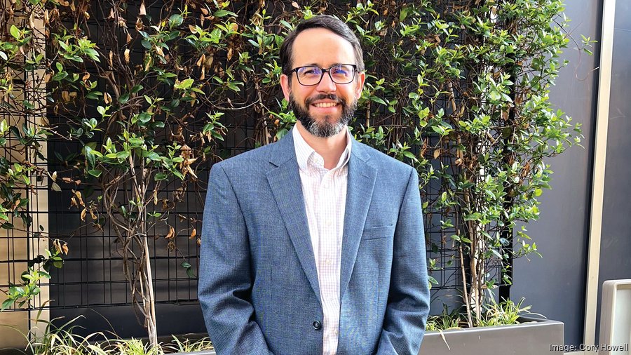 2022 40 Under 40 Awards for Raleigh-Durham: Cory Howell with Kimley ...