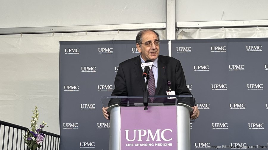 UPMC hits milestone with vision and rehab center at UPMC Mercy ...