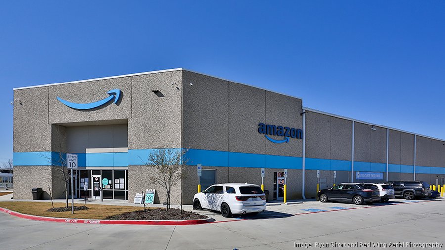Amazon last-mile distribution facility sells in Arlington - Dallas ...