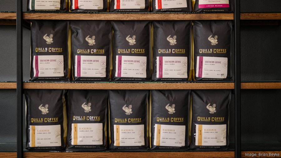 Quills Coffee opens new East End location and plans bakery in the ...