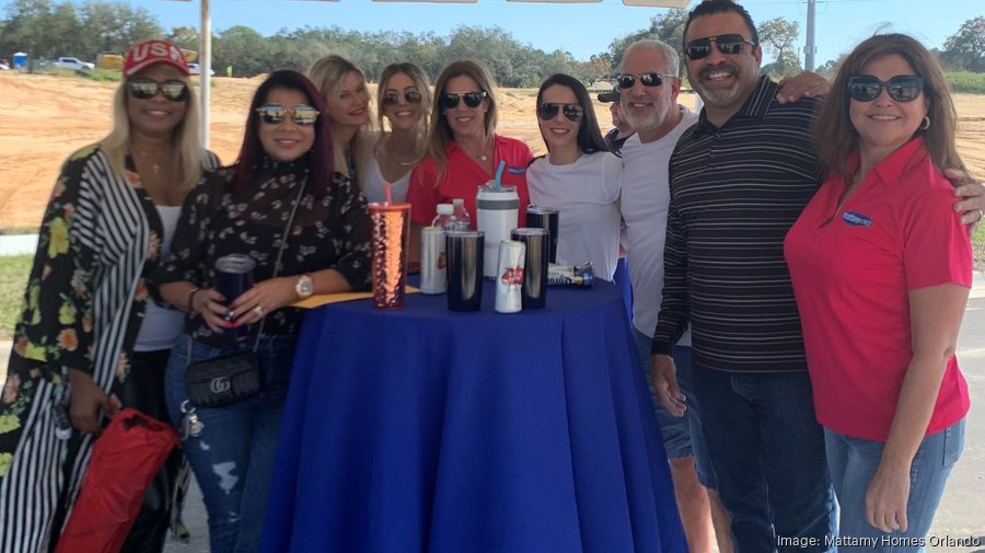 2022 Best Places to Work: Mattamy Homes among Orlando winners - Orlando ...