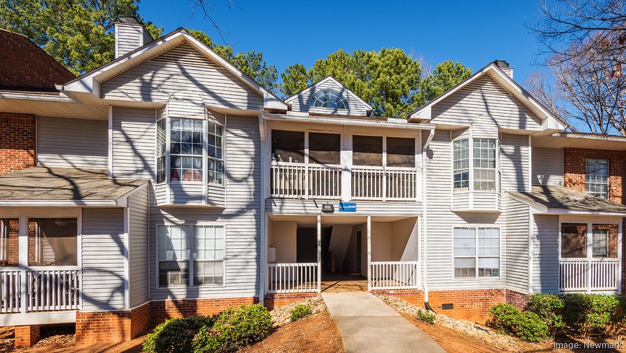 Raleigh apartments near NC State double in value - Triangle Business ...