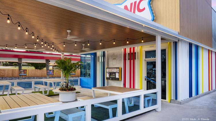 Sonic Drive-In targets Dumfries for first restaurant in Northern ...