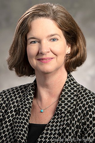 Lankenau Medical Center names Katie Galbraith as its next president ...