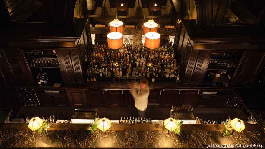 The Ned NoMad private members club opens at NYC’s historic Johnston ...