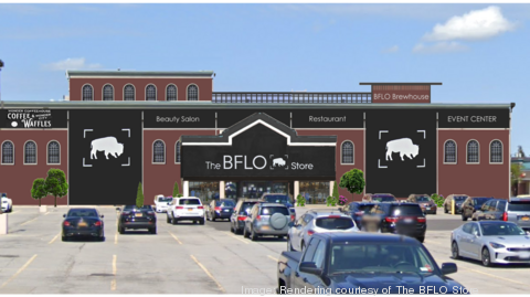 The BFLO Store is leaving the Eastern Hills Mall in Clarence - Buffalo ...