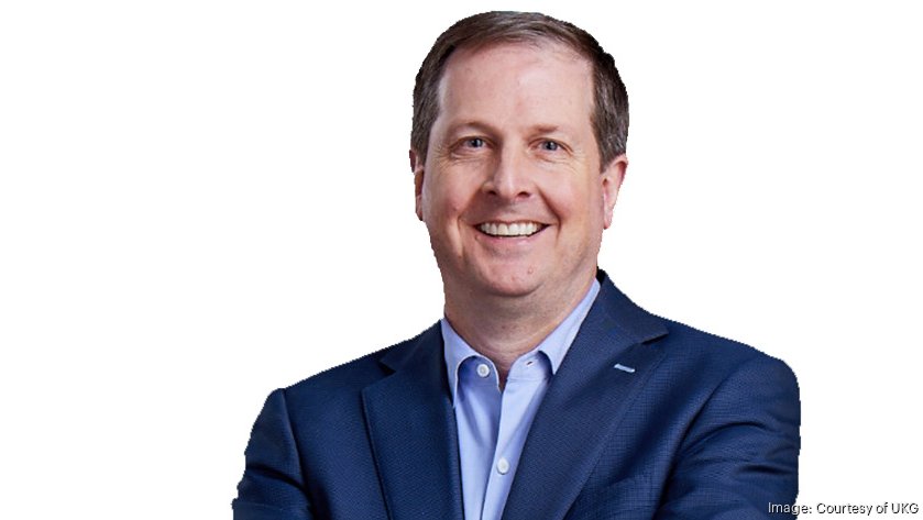 UKG CEO Aron Ain steps down; Todd named new CEO - South Florida ...