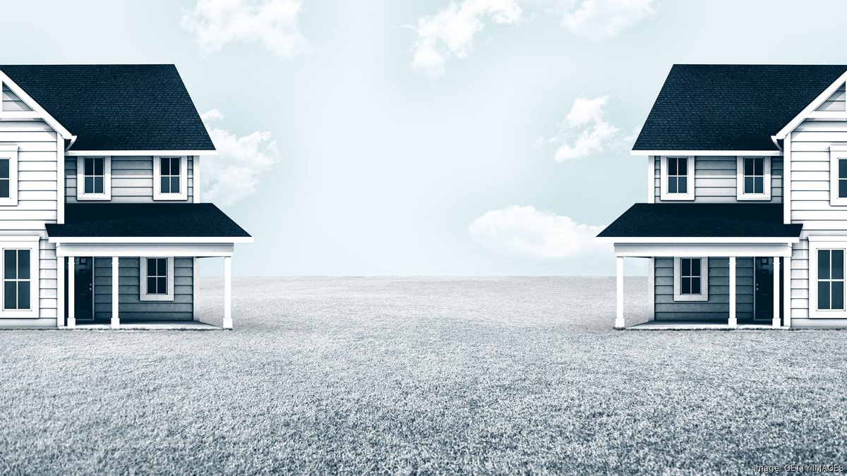 Minimum lot sizes a thorn in the side of Houston-area developers as ...