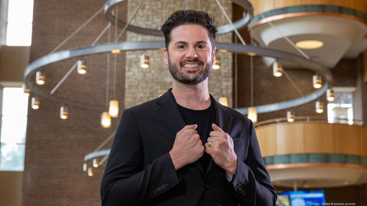 Q&A with Jonathan Ogle, President, The Infinite Agency - Dallas ...