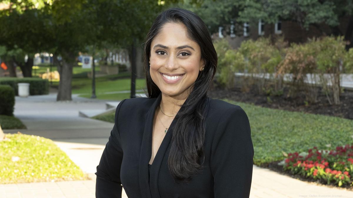 Q&A with Sana Syed, Vice President, Allyn Media - Dallas Business Journal