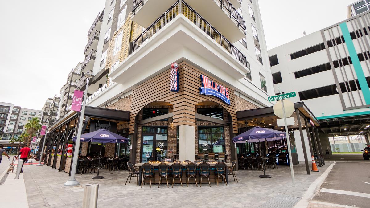 Walk-On's wants to grow in Tampa Bay - Tampa Bay Business Journal