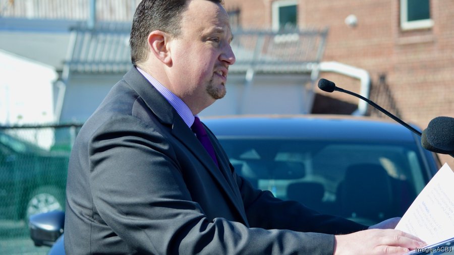 RI energy commissioner Nick Ucci to step down - Providence Business First